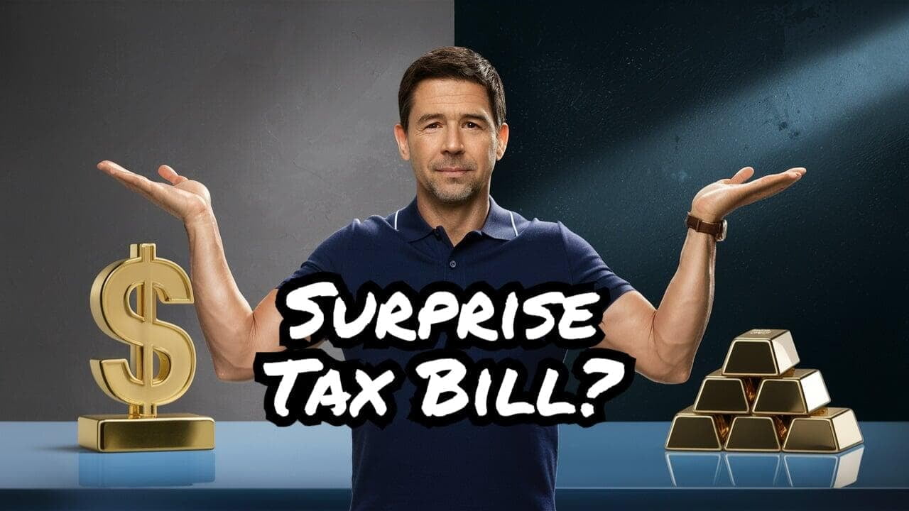 Avoiding Expensive Surprise Tax Bill - What You Need to Know! | Anvil Tax