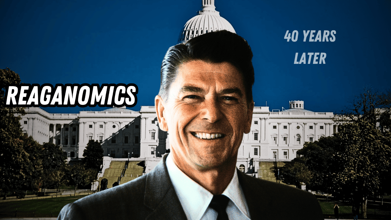 Reaganomics 40 Years of Tax Changes and What's Next | Anvil Tax
