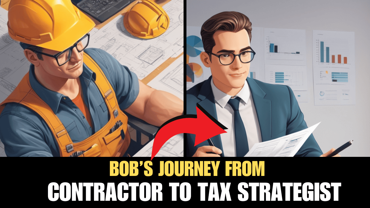 The Tax Tinker: From Contractor to Wealth Strategist | Anvil Tax