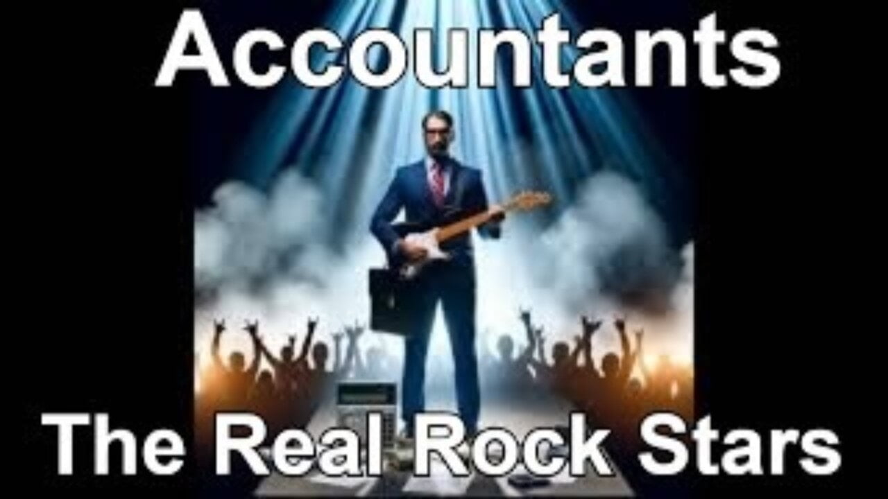 Why Accountants Are the Real Rock Stars | Anvil Tax